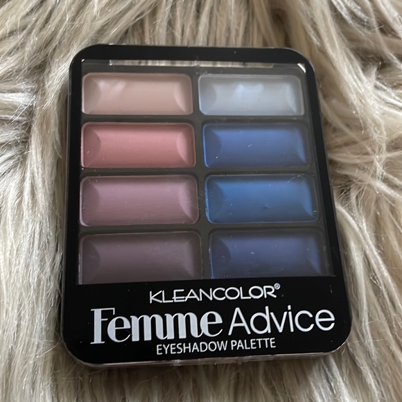 Kleancolor | Makeup | Kleancolor Femme Advice Eyeshadow Palette Be The ...